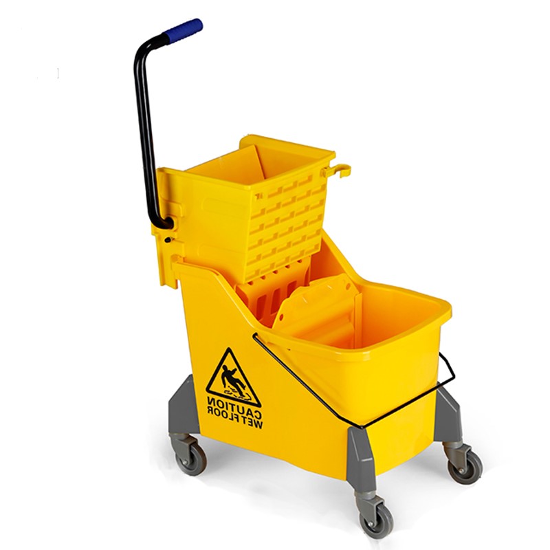 Mop Bucket Wringer 32L NeatStore