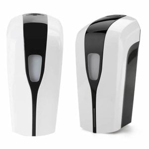 Automatic disinfectant alcohol based sanitizer dispenser - NeatStore.NG