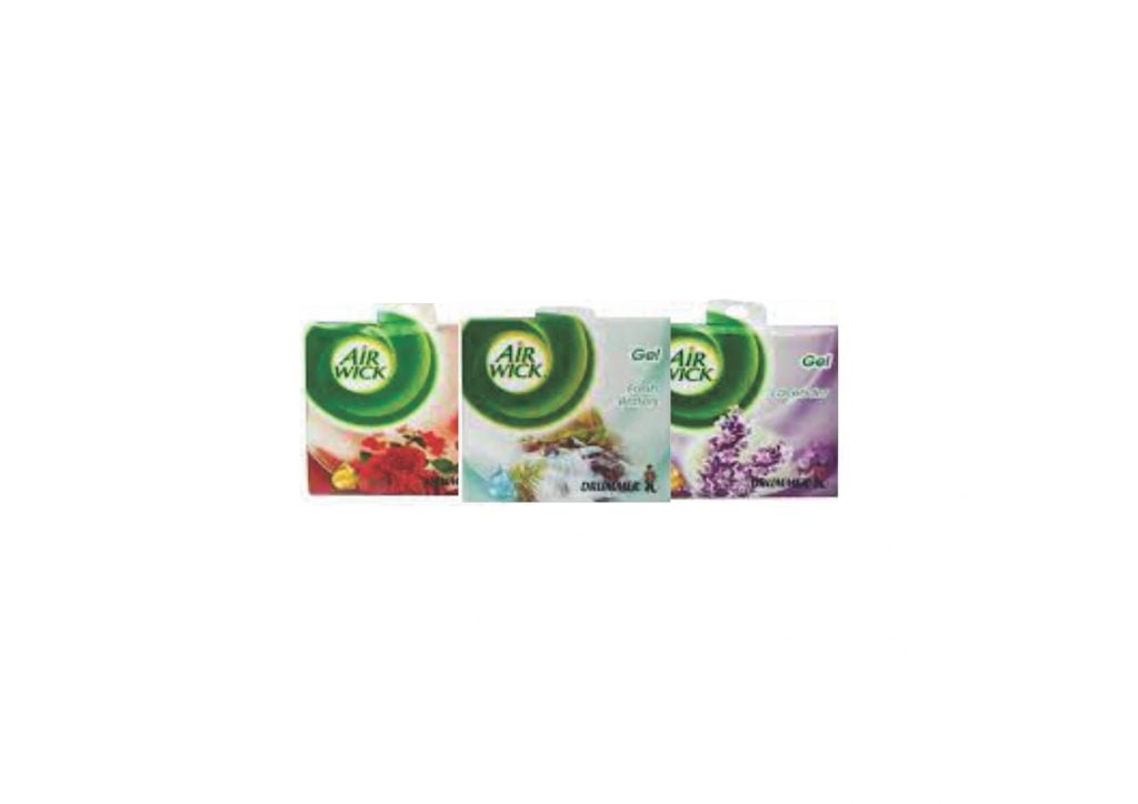 Airwick Air Freshener Drummer Gel - NeatStore.NG