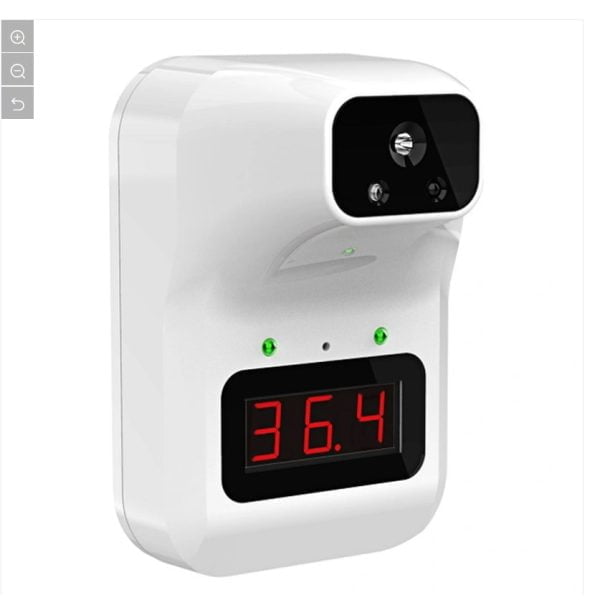 Hands-Free Non Contact K3 Plus Wall Mounted Thermometer - NeatStore.NG