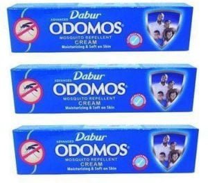 Odomos Advanced Natural Mosquito Repellent Cream x 3 - NeatStore.NG