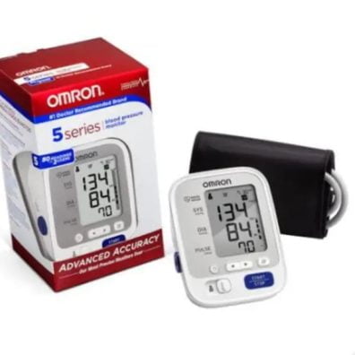 Omron 5 Series Blood Pressure Monitor - NeatStore.NG