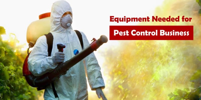 Equipment Needed to Start Pest Control Business in Nigeria