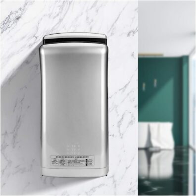 MMAAT Jet High Speed Hand Dryer with HEPA Filter - NeatStore.NG