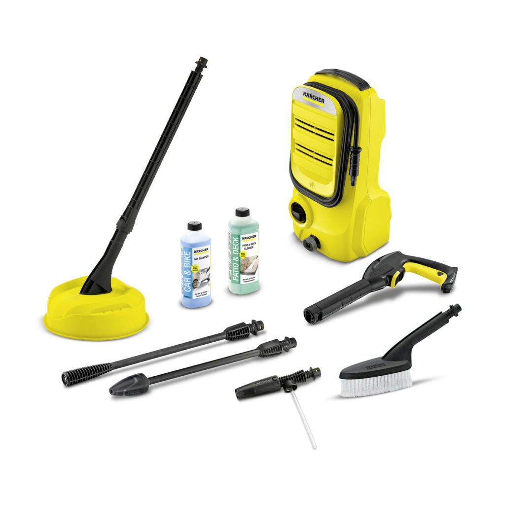 Karcher K2 Compact Pressure Washer - NeatStore.NG