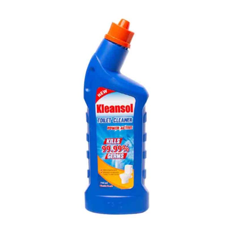 Kleansol Toilet Cleaner 750ml x 12pcs - NeatStore.NG
