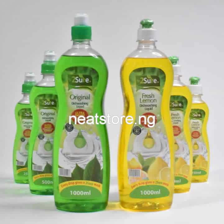 2Sure - NeatStore.NG