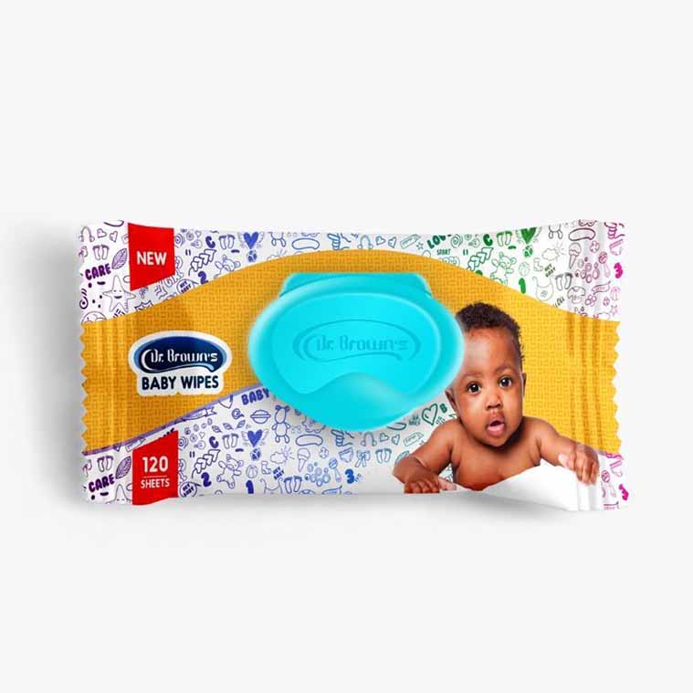 Dr Browns Baby Wipes 50 Sheets 24 Packs NeatStore NG Dr Browns Baby Wipes 50 Sheets 24 Packs NeatStore NG