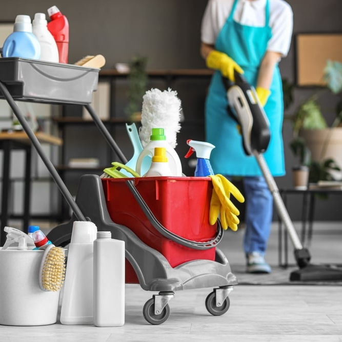 Cleaning Equipment Supply - NeatStore.NG